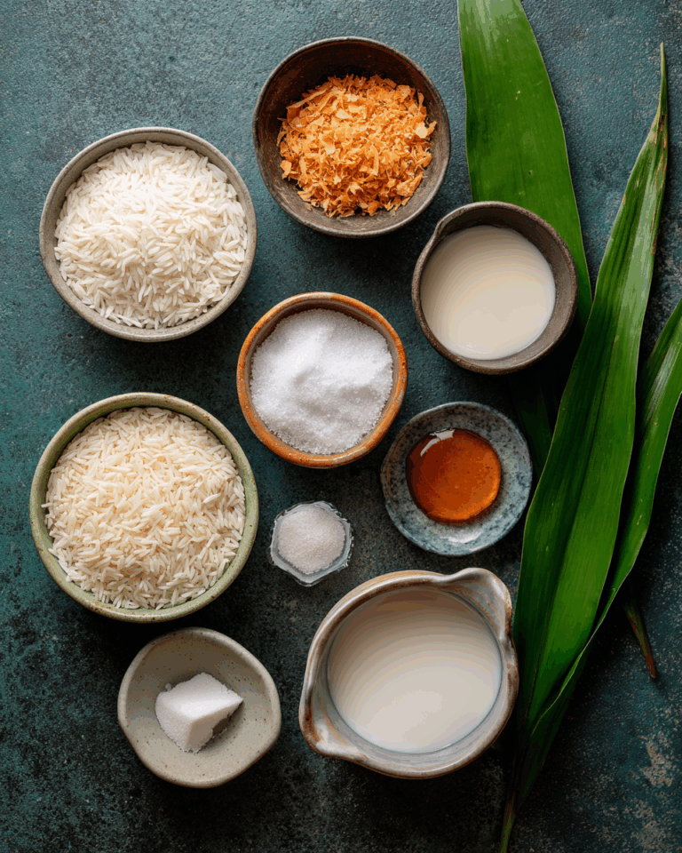Thai Coconut Rice: The Most Delicious Recipe You Must Try