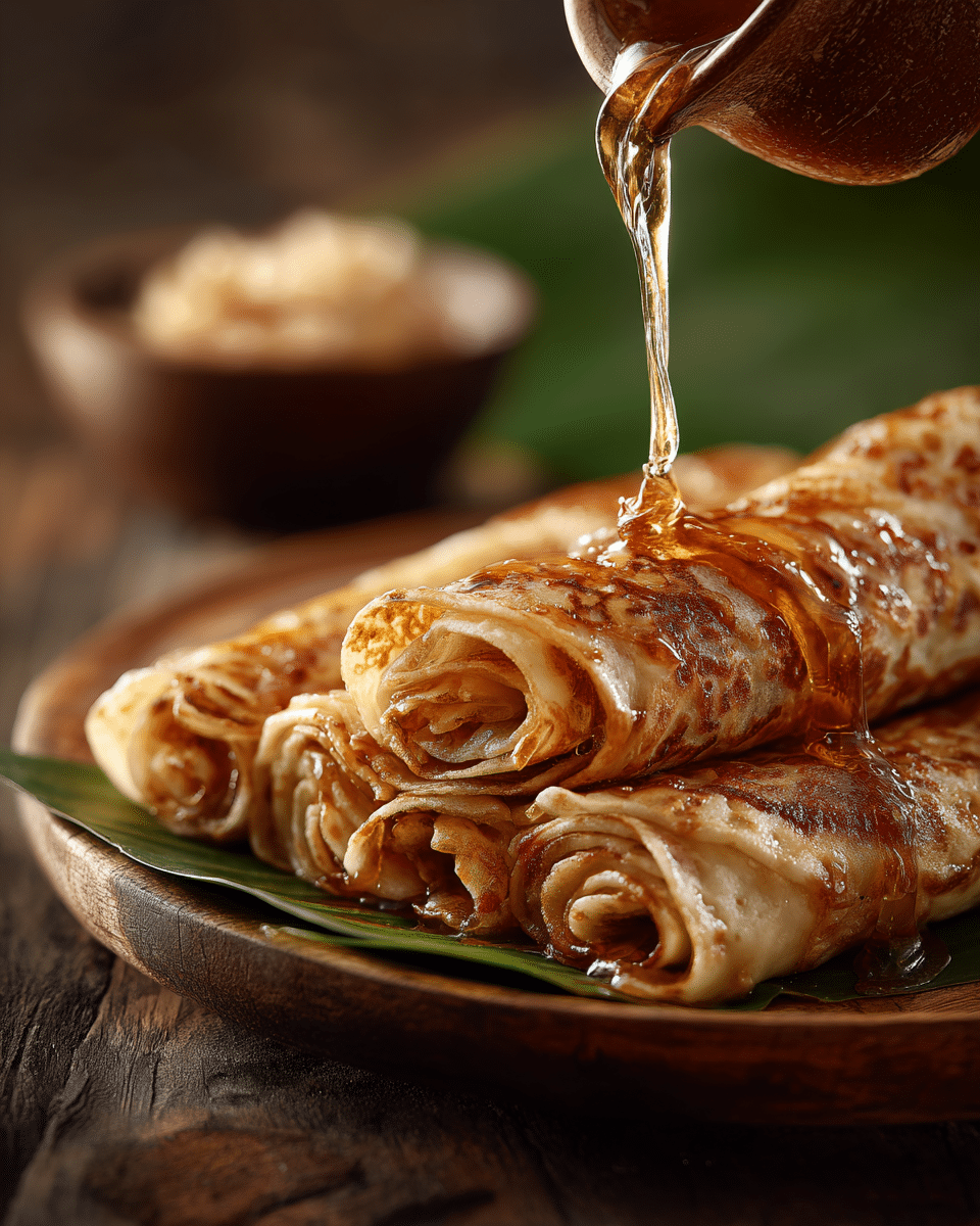 Thai Roti with Sweetened Condensed Milk – The Most Delicious Thai ...