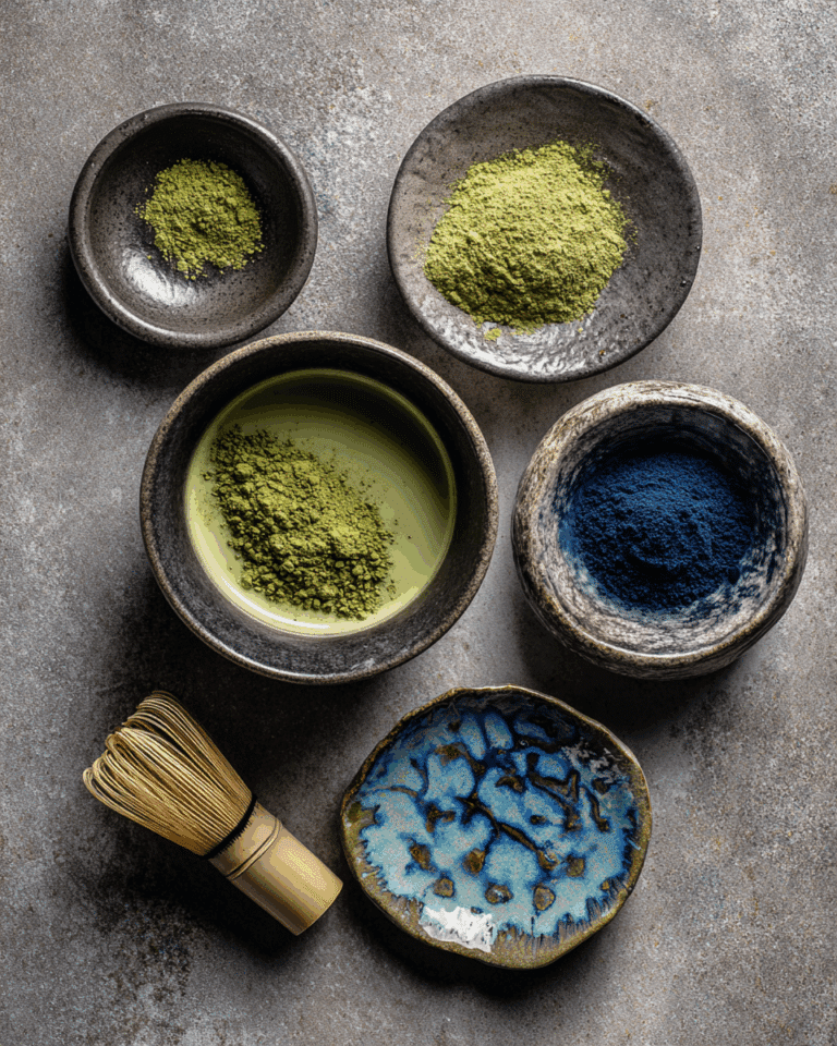 Butterfly Pea Matcha: The Most Delicious Wellness Drink You’ll Ever Try