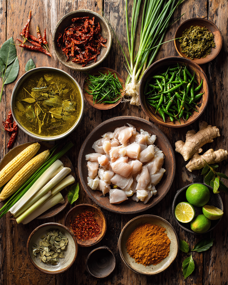 Thai Jungle Curry with Chicken – Is This the Most Delicious Thai Curry ...