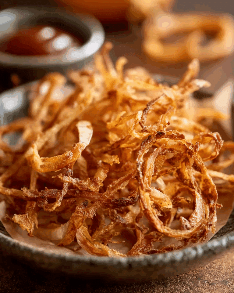 Discover Why Crispy Fried Onions Make Every Dish Better