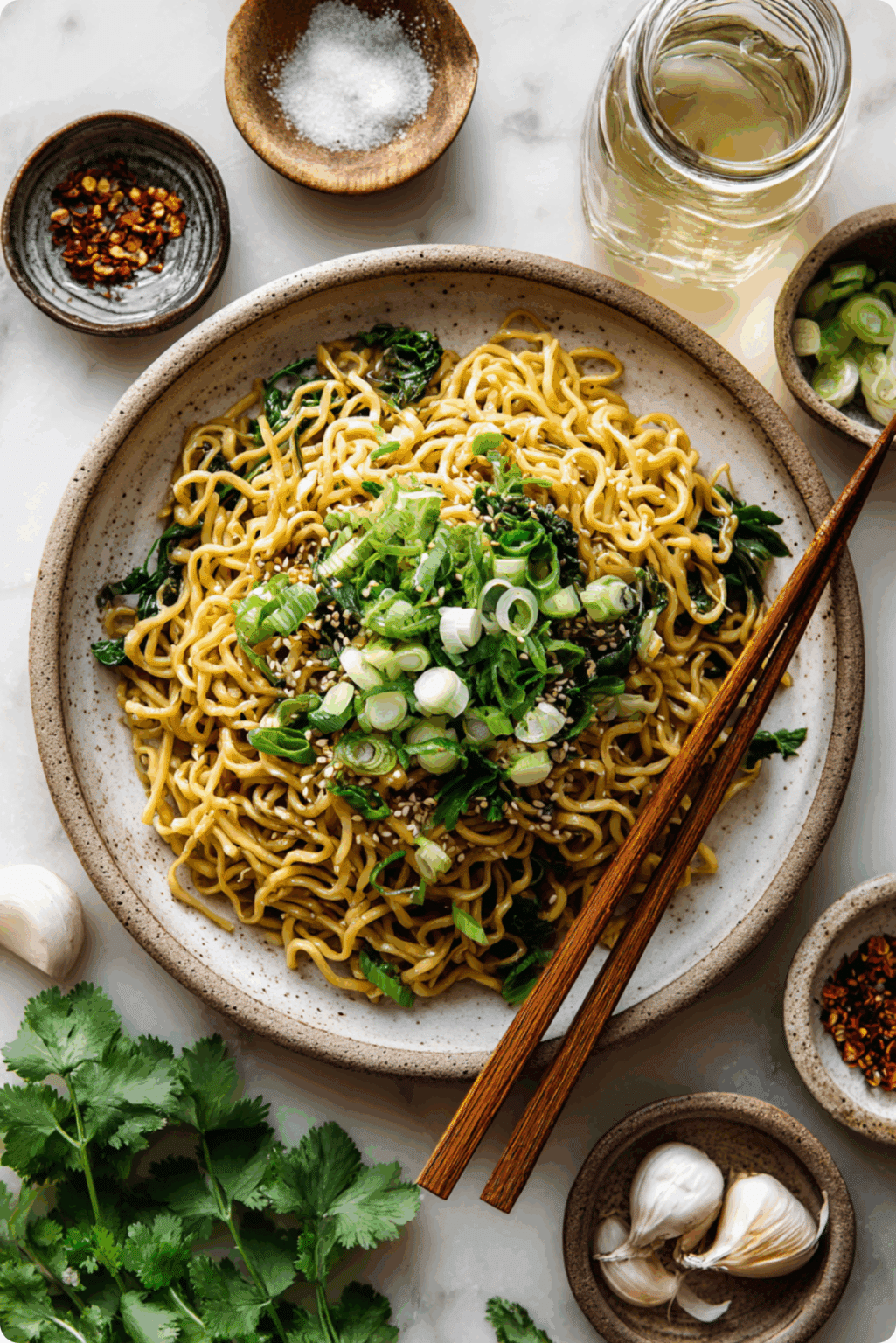 Dry Egg Noodles – The Most Delicious and Authentic Thai Recipe